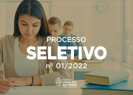Inscrições para o Seletivo nº 001/2022 da Educação terminam no próximo ...