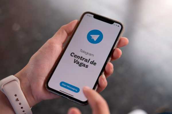 Central de Vagas passa a utilizar exclusivamente o Telegram para ...